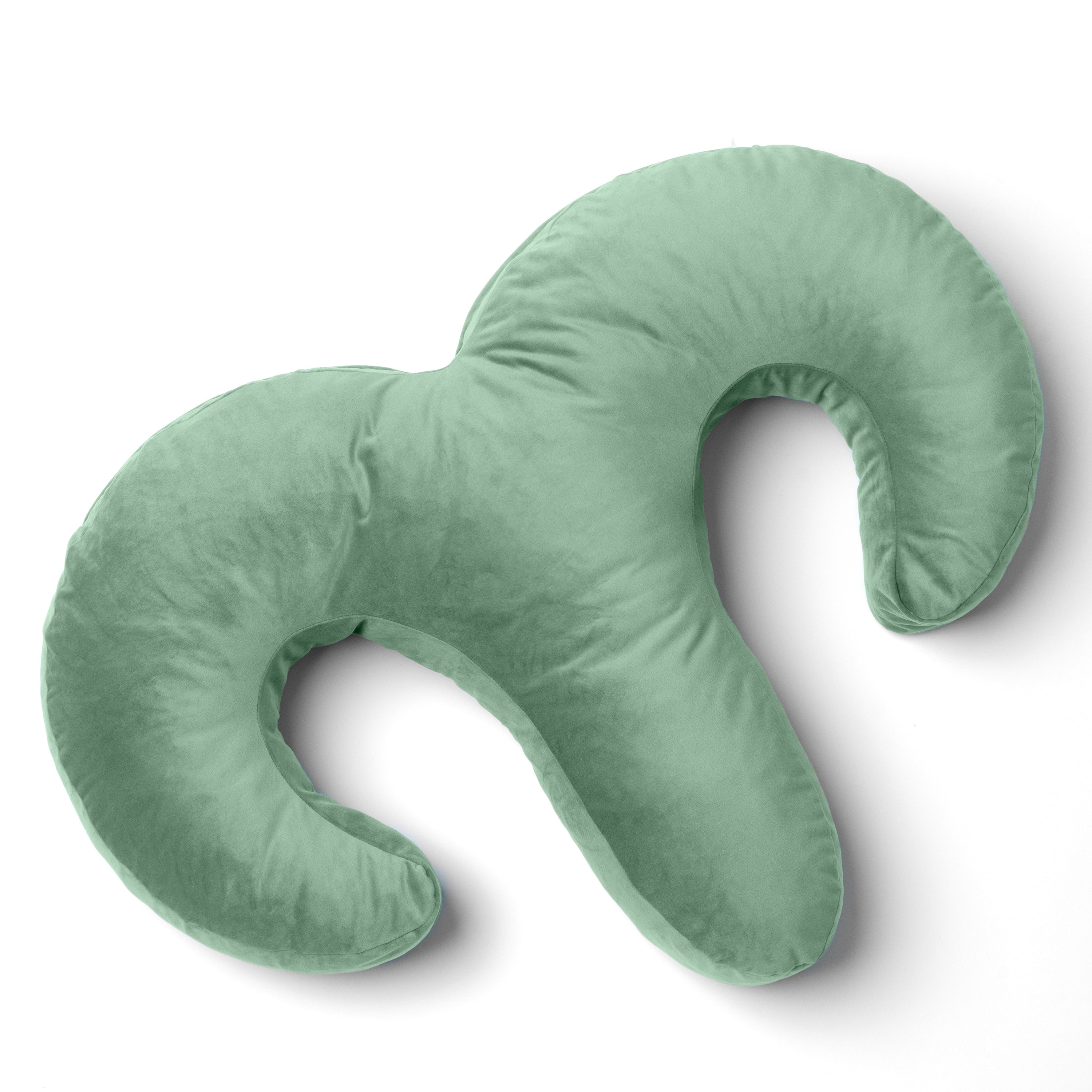 Arie Duo Couples Pillow – Intimate Spooning Support – Liberator – Party ...