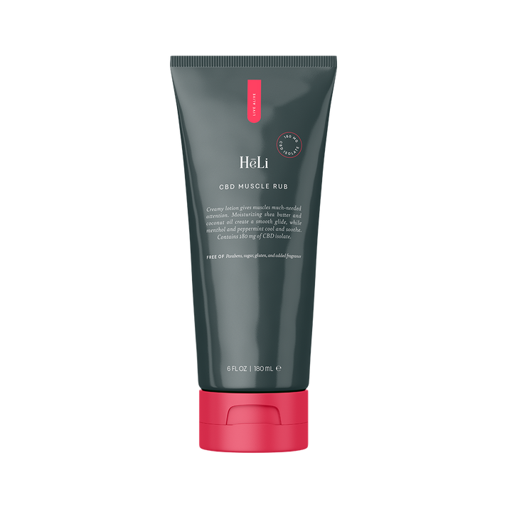 Muscle Rub – Party Bacon