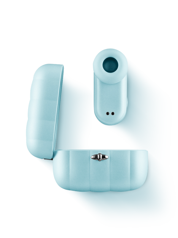 Pleasure Pod – PR by Bacon