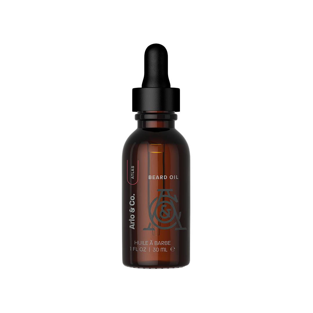 Beard Oil – Party Bacon
