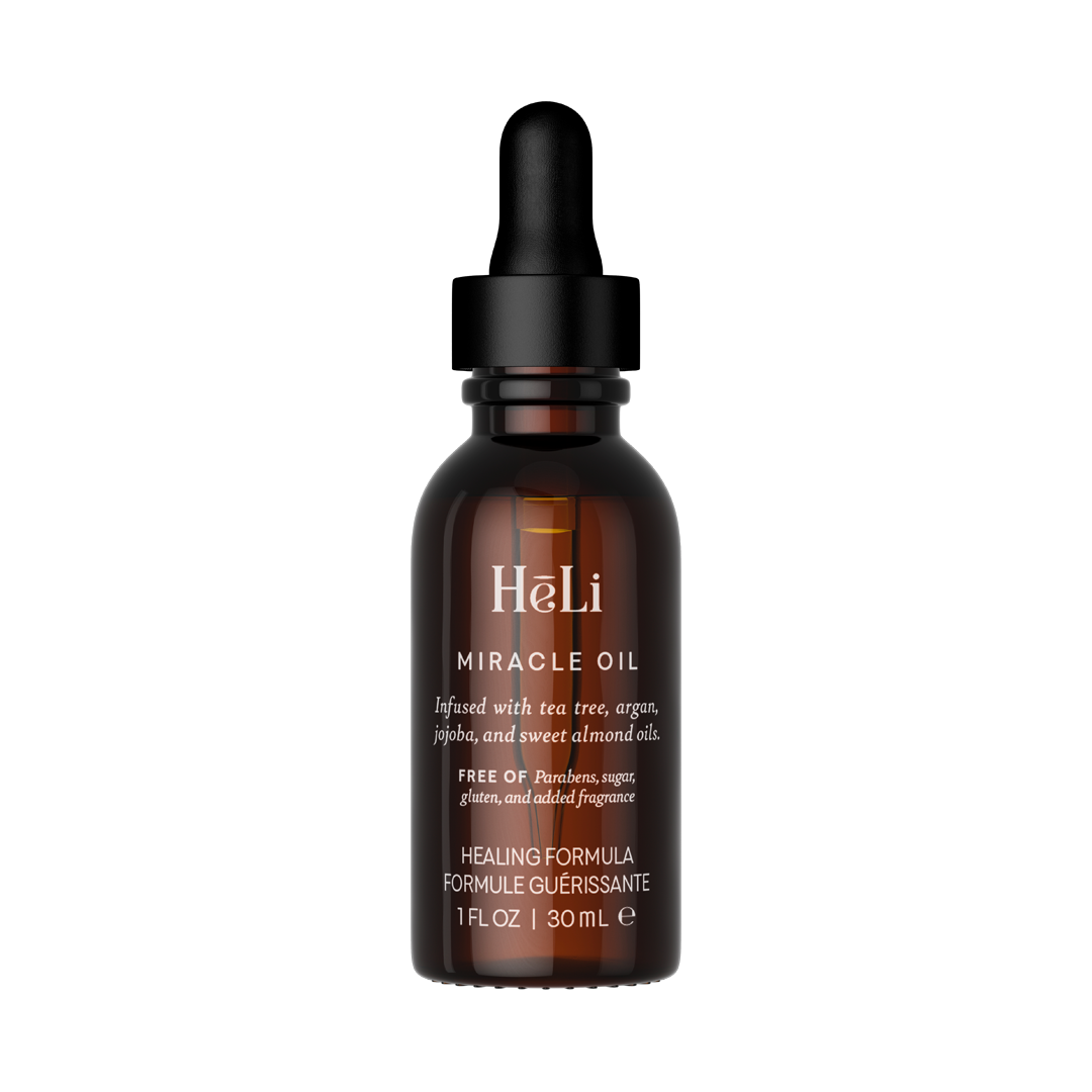 Miracle Oil – Party Bacon